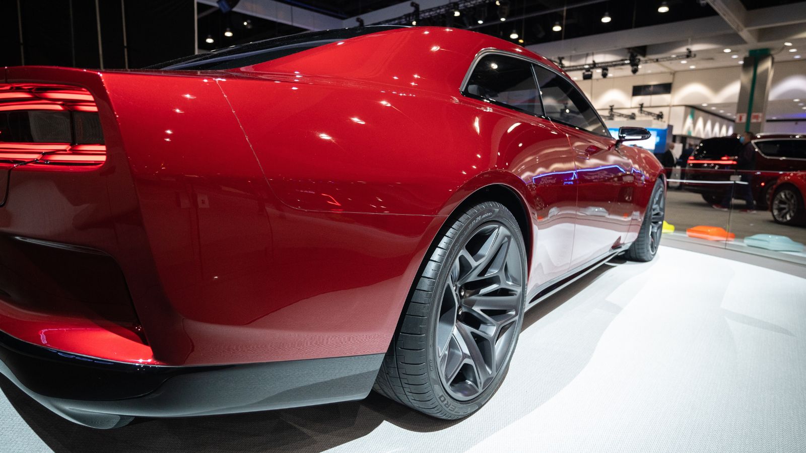Electric Dodge Charger Daytona Review: Muscle Car Meets Modern EV ...